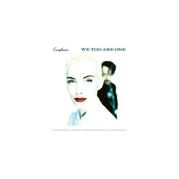 【発売日：2018年11月16日】種別:LP 【輸入盤】 洋楽ポップス 発売日:2018/11/16 登録日:2018/10/16 ユーリズミックス ウィ・トゥー・アー・ワン（2018年） ユーリズミックス CD 内容:［Side A］1....