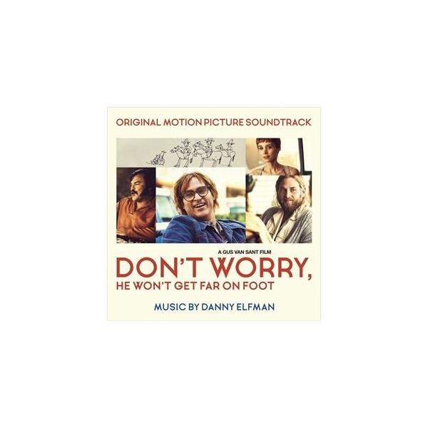 【発売日：2018年07月13日】種別:CD 【輸入盤】 サントラその他 発売日:2018/07/13 登録日:2018/06/28 サウンドトラック ドント・ウォーリー、ヒー・ウォント・ゲット・ファー・オン・フット サウンドトラック CD...
