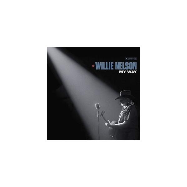 【発売日：2018年09月14日】種別:CD 【輸入盤】 洋楽フォーク/カントリー 発売日:2018/09/14 登録日:2018/08/07 ウィリー・ネルソン マイ・ウェイ 内容:1. Fly Me to the Moon2. Summ...