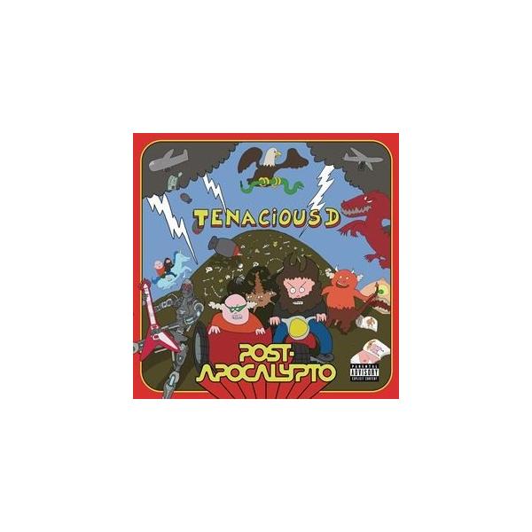 【発売日：2018年11月02日】種別:CD 【輸入盤】 洋楽ロック 発売日:2018/11/02 登録日:2018/10/09 テネイシャスD ポスト・アポカリプト 内容:1. POST-APOCALYPTO THEME2. desola...