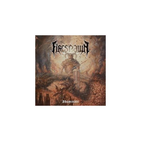 【発売日：2019年06月07日】種別:CD 【輸入盤】 洋楽ハードロック/ヘヴィメタル 発売日:2019/06/07 登録日:2019/05/23 ファイアスポーン アボミネイト 内容:1. The Gallows End2. Death...