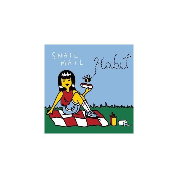 【発売日：2019年08月30日】種別:CD 【輸入盤】 洋楽ロック 発売日:2019/08/30 登録日:2019/09/02 スネイル・メール ハビット 内容:1. Thinning2. Habit3. Static Buzz4. Di...