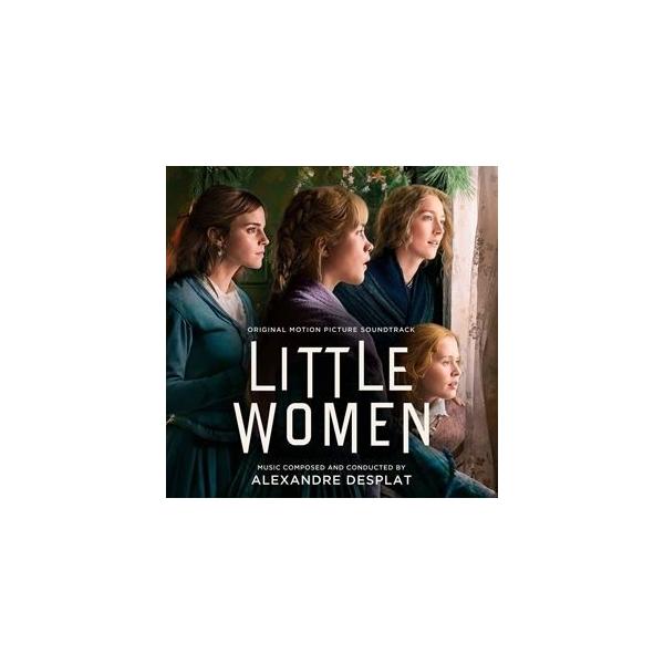 【発売日：2019年12月13日】種別:CD 【輸入盤】 サントラその他 発売日:2019/12/13 登録日:2019/11/28 サウンドトラック（アレクサンドル・デスプラ） リトル・ウーマン 内容:1. Little Women2. ...