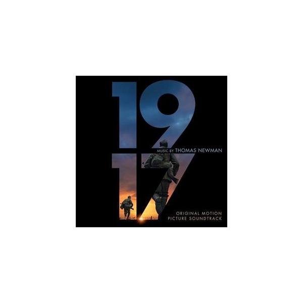 【発売日：2019年12月20日】種別:CD 【輸入盤】 サントラその他 発売日:2019/12/20 登録日:2019/11/28 サウンドトラック（トーマス・ニューマン） 1917 内容:1. 19172. Up the Down Tr...