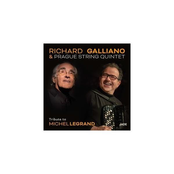 【発売日：2019年11月22日】種別:CD 【輸入盤】 ジャズ・フュージョン海外ジャズ 発売日:2019/11/22 登録日:2019/10/31 リシャール・ガリアーノ トリビュート・トゥ・ミシェル・ルグラン 内容:1. I Will ...