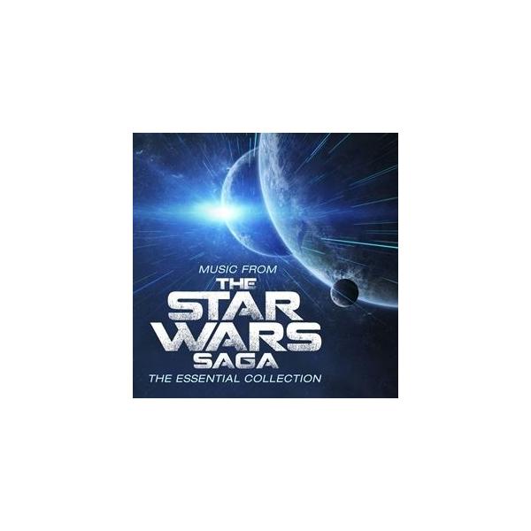 【発売日：2019年12月13日】種別:CD 【輸入盤】 サントラその他 発売日:2019/12/13 登録日:2019/11/28 ロバート・ツィーグラー ミュージック・フロム・ザ・スターウォーズ・サーガ：エッセンシャル・コレクション 内...
