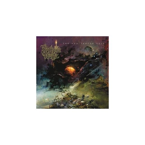 【発売日：2020年02月14日】種別:CD 【輸入盤】 洋楽ハードロック/ヘヴィメタル 発売日:2020/02/14 登録日:2020/01/16 サイコティック・ワルツ ゴッド・シェイプド・ヴォイド 内容:1. Devils and A...