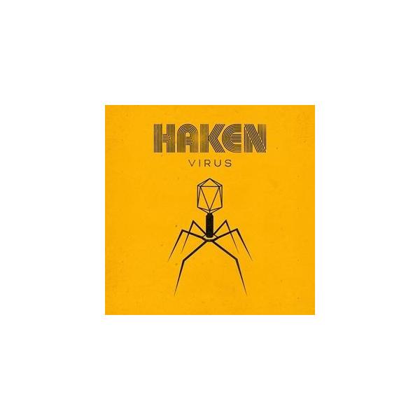 【発売日：2020年07月24日】種別:CD 【輸入盤】 洋楽ハードロック/ヘヴィメタル 発売日:2020/07/24 登録日:2020/06/02 ヘイケン ウィルス 内容:1. Prosthetic2. Invasion3. Carou...