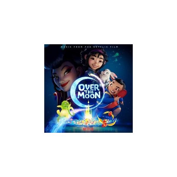 【発売日：2021年01月15日】種別:CD 【輸入盤】 サントラその他 発売日:2021/01/15 登録日:2020/10/16 サウンドトラック オーバー・ザ・ムーン（ミュージック・フロム・ザ・オリジナル・ネットフリックス・フィルム）...