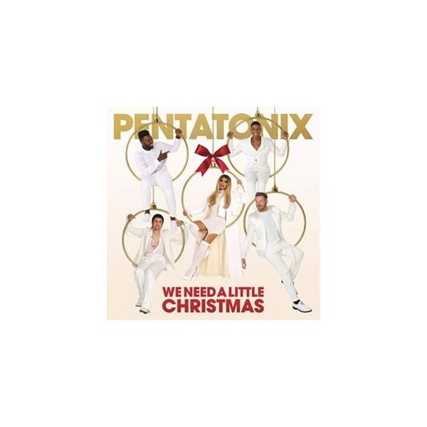【発売日：2020年11月27日】種別:CD 【輸入盤】 洋楽ポップス 発売日:2020/11/27 登録日:2020/11/13 ペンタトニックス ウィー・ニード・ア・リトル・クリスマス ペンタトニックス CD 内容:1. 12 Days...