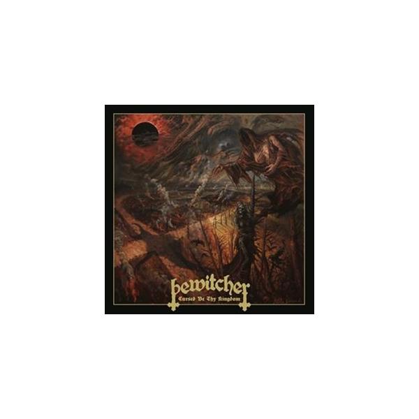 【発売日：2021年04月23日】種別:CD 【輸入盤】 洋楽ハードロック/ヘヴィメタル 発売日:2021/04/23 登録日:2021/03/19 ビーウィッチャー カースド・ビー・ザイ・キングダム 内容:1. Ashe2. Death ...