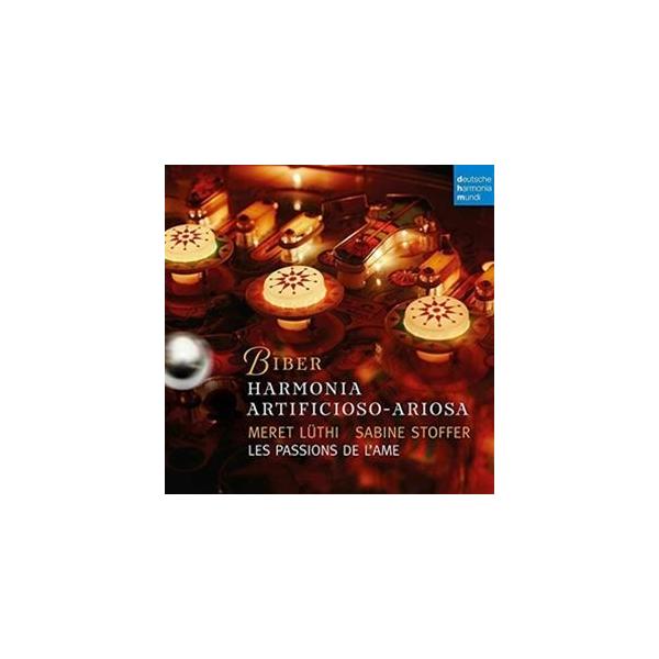 【発売日：2021年03月19日】種別:2CD 【輸入盤】 クラシックその他 発売日:2021/03/19 登録日:2021/05/14 レ・パシオン・ド・ラーム ビーバー：技巧的で楽しい合奏音楽 内容:収録曲ビーバー：技巧的で楽しい合奏音...