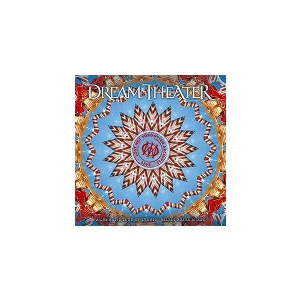 【発売日：2021年07月23日】種別:2CD 【輸入盤】 洋楽ハードロック/ヘヴィメタル 発売日:2021/07/23 登録日:2021/06/18 ドリーム・シアター ロスト・ノット・フォーゴットン・アーカイブス：ドラマティック・ツアー...