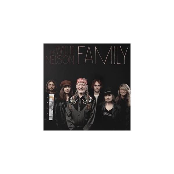 【発売日：2021年11月19日】種別:CD 【輸入盤】 洋楽フォーク/カントリー 発売日:2021/11/19 登録日:2021/10/15 ウィリー・ネルソン ウィリー・ネルソン・ファミリー 内容:1. Heaven And Hell2...