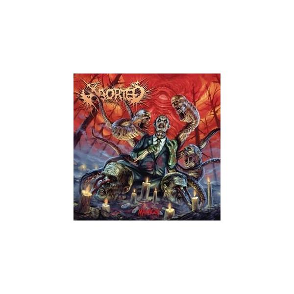 【発売日：2021年09月10日】種別:CD 【輸入盤】 洋楽ハードロック/ヘヴィメタル 発売日:2021/09/10 登録日:2021/07/30 アボーテッド マニアカルト 内容:1. Verderf2. ManiaCult3. Imp...