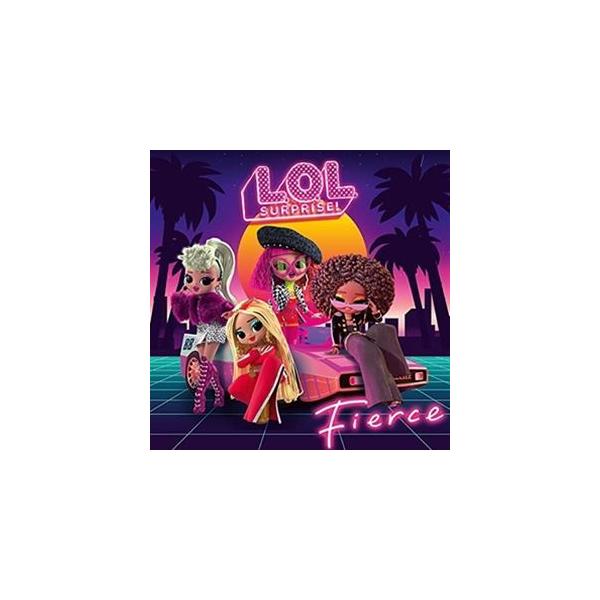 【発売日：2021年12月03日】種別:CD 【輸入盤】 洋楽ロック 発売日:2021/12/03 登録日:2021/11/05 L.O.L.・サプライズ! フィアス 内容:1. Pose2. Get Up and Dance3. Fami...