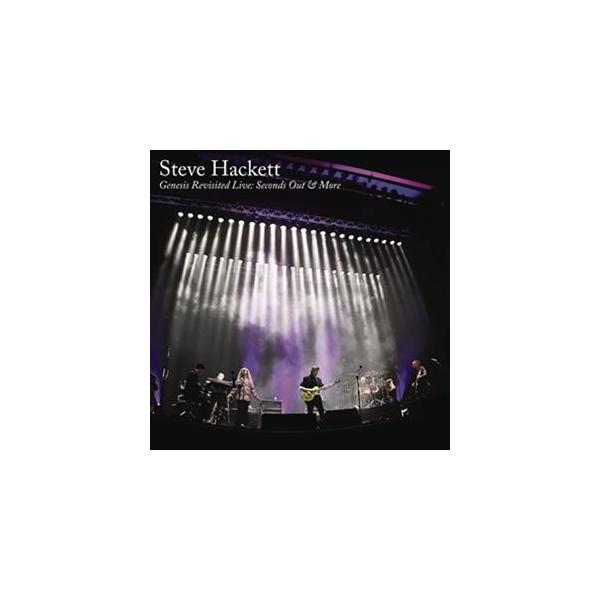 【発売日：2022年09月09日】種別:3CD 【輸入盤】 洋楽ロック 発売日:2022/09/09 登録日:2022/09/09 スティーブ・ハケット ジェネシス・リヴィジテッド・ライヴ：セカンズ・アウト＆モア