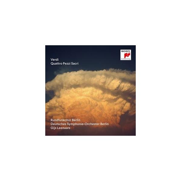 【発売日：2022年03月18日】種別:CD 【輸入盤】 クラシックその他 発売日:2022/03/18 登録日:2023/01/25 ヘイス・レーナース／ベルリン放送合唱団 ヴェルディ：聖歌四篇 内容:収録曲ヴェルディ1. 聖歌四篇〜アヴ...