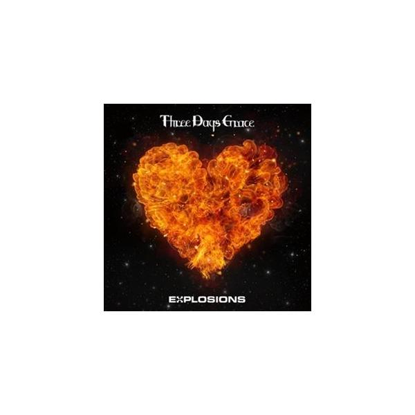 【発売日：2022年05月06日】種別:CD 【輸入盤】 洋楽ロック 発売日:2022/05/06 登録日:2022/03/18 スリー・デイズ・グレイス エクスプロージョンズ スリー・デイズ・グレイス CD 内容:1. So Called...