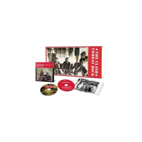 【発売日：2022年05月20日】種別:2CD 【輸入盤】 洋楽ロック 発売日:2022/05/20 登録日:2022/04/15 クラッシュ コンバット・ロック＋ザ・ピープルズ・ホール 内容:［Disc 1］1. Know Your Ri...