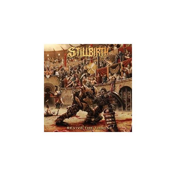 【発売日：2020年08月07日】種別:CD 【輸入盤】 洋楽ハードロック/ヘヴィメタル 発売日:2020/08/07 登録日:2020/06/10 スティルバース リバイブ・ザ・スローン 内容:1. Degraded to Mutilat...