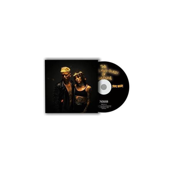 【発売日：2022年08月05日】種別:CD 【輸入盤】 洋楽ロック 発売日:2022/08/05 登録日:2022/07/22 ホット・ミルク キング・アンド・クイーン・オブ・ガソリン 内容:1. The King and Queen o...