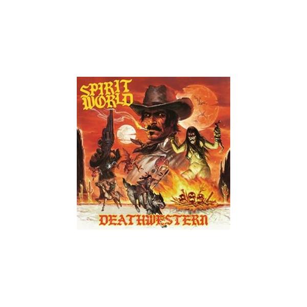 【発売日：2022年12月23日】種別:CD 【輸入盤】 洋楽ロック 発売日:2022/12/23 登録日:2022/11/10 スピリットワールド デスウェスタン 内容:1. Mojave Bloodlust2. DEATHWESTERN...