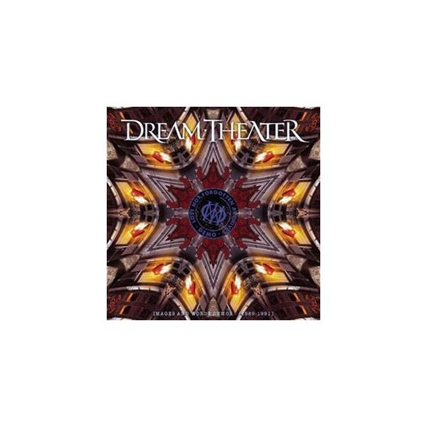 【発売日：2022年09月09日】種別:2CD 【輸入盤】 洋楽ハードロック/ヘヴィメタル 発売日:2022/09/09 登録日:2022/07/29 ドリーム・シアター ロスト・ノット・フォゴットン・アーカイヴス：イメージズ・アンド・ワー...