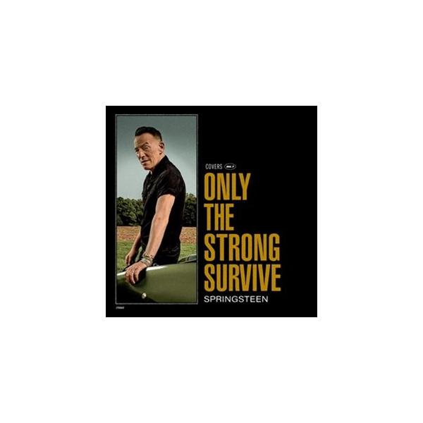 【発売日：2022年11月11日】種別:CD 【輸入盤】 洋楽ロック 発売日:2022/11/11 登録日:2022/10/07 ブルース・スプリングスティーン オンリー・ザ・ストロング・サバイヴ ブルース・スプリングスティーン CD 内容...