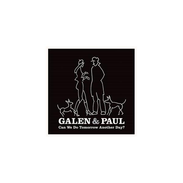 【発売日：2023年05月19日】種別:CD 【輸入盤】 洋楽ロック 発売日:2023/05/19 登録日:2023/04/14 ギャレン＆ポール キャン・ウィー・ドゥー・トゥモロー・アナザー・デイ? 内容:1. Lonely Town2....