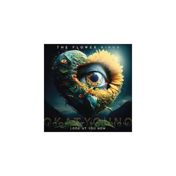 【発売日：2023年09月08日】種別:CD 【輸入盤】 洋楽ハードロック/ヘヴィメタル 発売日:2023/09/08 登録日:2023/07/21 フラワー・キングス ルック・アット・ユー・ナウ 内容:1. Beginner’s Eyes...