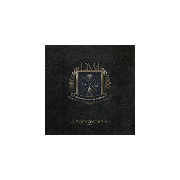 【発売日：2023年11月17日】種別:CD 【輸入盤】 洋楽ロック 発売日:2023/11/17 登録日:2023/10/27 ディヴァージリオ／モーズ／ジェニングス ソフォモア 内容:1. Hard to Be Easy2. Linge...