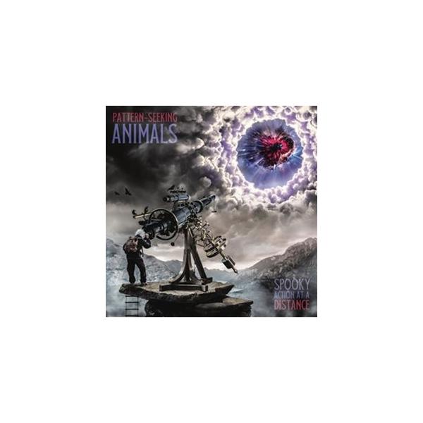 【発売日：2023年10月27日】種別:2CD 【輸入盤】 洋楽ロック 発売日:2023/10/27 登録日:2023/10/13 パターン・シーキング・アニマルズ スプーキー・アクション・アット・ア・ディスタンス 内容:［Disc 1］1...