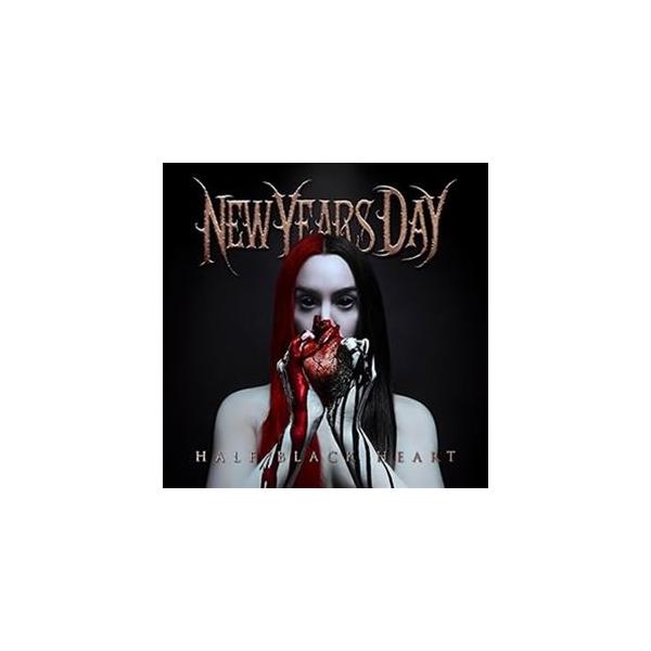 【発売日：2024年03月01日】種別:CD 【輸入盤】 洋楽ハードロック/ヘヴィメタル 発売日:2024/03/01 登録日:2024/02/02 ニュー・イヤーズ・デイ ハーフ・ブラック・ハート 内容:1. Vampyre2. Half...