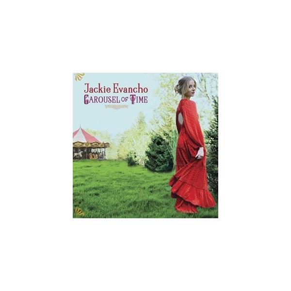 【発売日：2022年09月09日】種別:CD 【輸入盤】 洋楽ポップス 発売日:2022/09/09 登録日:2022/08/31 ジャッキー・エヴァンコ カルーセル・オブ・タイム ジャッキー・エヴァンコ CD