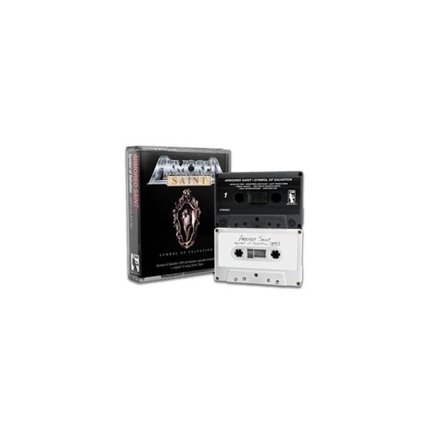 【発売日：2023年02月10日】種別:2TAPE 【輸入盤】 洋楽ハードロック/ヘヴィメタル 発売日:2023/02/10 登録日:2022/11/10 アーマード・セイント シンボル・オブ・サルヴェーション（限定盤） 内容:［Disc ...