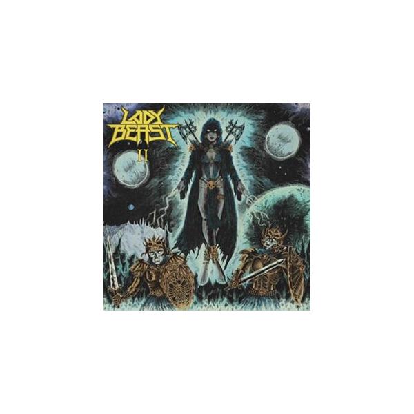 【発売日：2024年05月31日】種別:LP 【輸入盤】 洋楽ハードロック/ヘヴィメタル 発売日:2024/05/31 登録日:2024/02/09 レディ・ビースト レディ・ビースト・II 内容:1. Heavy Metal Destin...