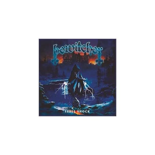 【発売日：2024年09月27日】種別:CD 【輸入盤】 洋楽ハードロック/ヘヴィメタル 発売日:2024/09/27 登録日:2024/09/13 ビーウィッチャー スペル・ショック 内容:1. Starfire Maelstrom2. ...