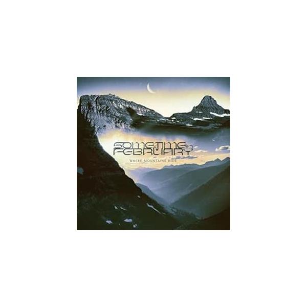 【発売日：2025年04月04日】種別:CD 【輸入盤】 洋楽ロック 発売日:2025/04/04 登録日:2025/03/14 サムタイム・イン・フェブラリー ウェアー・マウンテンズ・ハイド 内容:1. Palantir2. Mourni...
