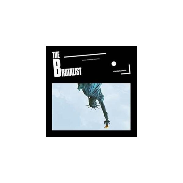 【発売日：2025年08月08日】種別:2CD 【輸入盤】 洋楽ロック 発売日:2025/08/08 登録日:2025/03/14 ダニエル・ブルンバーグ ブルータリスト（オリジナル・モーション・ピクチャー・サウンドトラック） 内容:1. ...