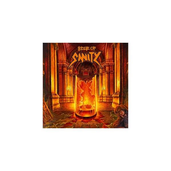 【発売日：2025年08月08日】種別:2CD 【輸入盤】 洋楽ハードロック/ヘヴィメタル 発売日:2025/08/08 登録日:2025/06/02 エッジ・オブ・サニティ クリムゾン II（リイシュー）（デラックス・2CD・ジュエルケー...