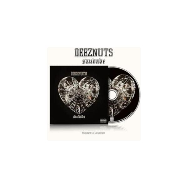 【発売日：2025年10月31日】種別:CD 【輸入盤】 洋楽ロック 発売日:2025/10/31 登録日:2025/10/03 ディーズ・ナッツ サウダージ 内容:1. ICU2. Kill This Shit3. 5 Gold Chai...