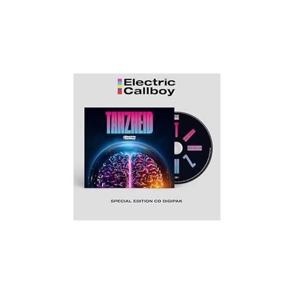 【発売日：2026年08月07日】種別:CD 【輸入盤】 洋楽ロック 発売日:2026/08/07 登録日:2026/04/24 エレクトリック・コールボーイ タンツナイト（スペシャル・エディション・CD・デジパック） 解説:4年ぶりとなる...
