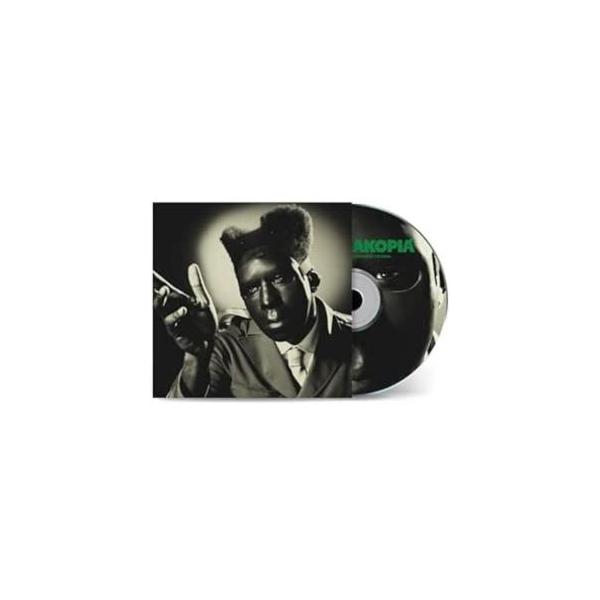 【発売日：2025年10月31日】種別:CD 【輸入盤】 洋楽ラップ/ヒップホップ 発売日:2025/10/31 登録日:2025/10/24 タイラー・ザ・クリエイター クロマコピア 内容:1. St. Chroma （feat. Dan...