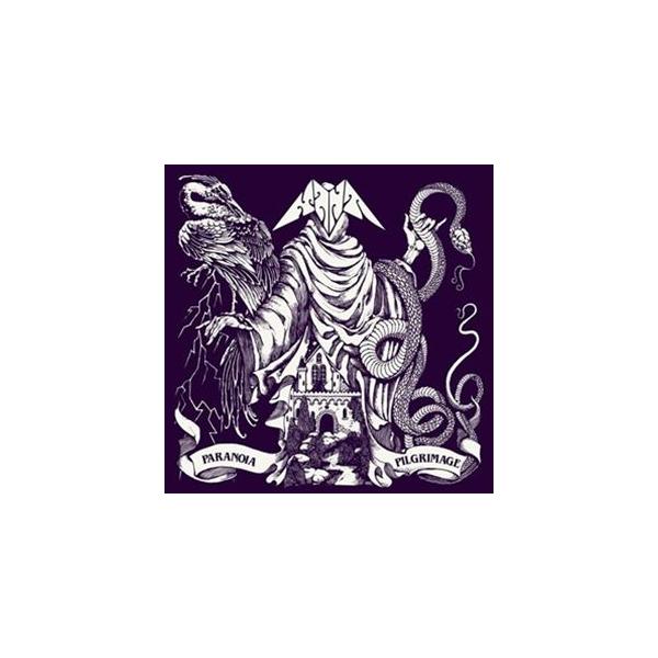 【発売日：2024年11月08日】種別:CD 【輸入盤】 洋楽ハードロック/ヘヴィメタル 発売日:2024/11/08 登録日:2024/08/23 カント パラノイア・ピルグリメイジ 内容:1. The Great Serpent2. B...