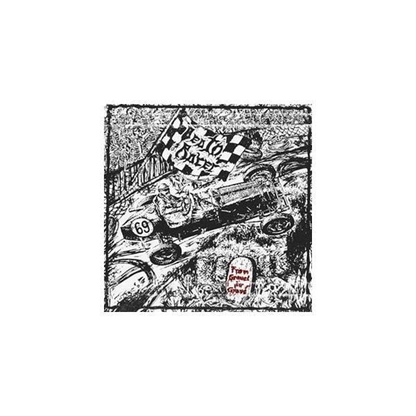 【発売日：2024年08月30日】種別:LP 【輸入盤】 洋楽ハードロック/ヘヴィメタル 発売日:2024/08/30 登録日:2024/05/10 デス・レーサー フロム・グラヴェル・トゥ・グレイヴ 内容:［Side A］1. Motor...
