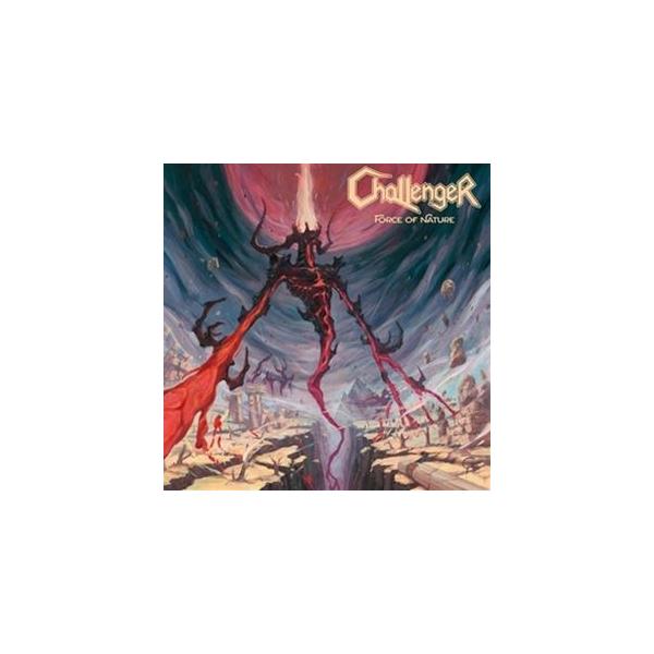 【発売日：2024年10月25日】種別:LP 【輸入盤】 洋楽ハードロック/ヘヴィメタル 発売日:2024/10/25 登録日:2024/08/16 チャレンジャー フォース・オブ・ネイチャー 内容:［Side A］1. Imperial ...