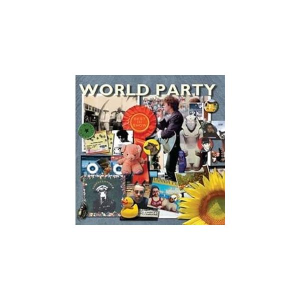 【発売日：2025年03月14日】種別:CD 【輸入盤】 洋楽ロック 発売日:2025/03/14 登録日:2024/12/26 ワールド・パーティー ベスト・イン・スノウ 内容:1. Ship of Fools2. Way Down No...