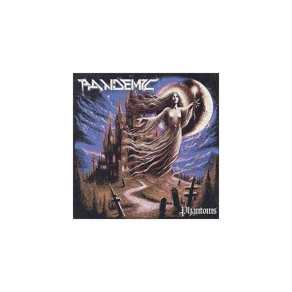 【発売日：2025年01月17日】種別:LP 【輸入盤】 洋楽ハードロック/ヘヴィメタル 発売日:2025/01/17 登録日:2024/10/11 パンデミック ファントムズ 内容:［Side A］1. Phantoms2. Greate...