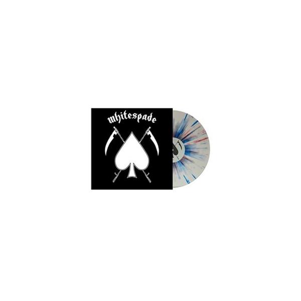 【発売日：2025年02月07日】種別:LP 【輸入盤】 洋楽ハードロック/ヘヴィメタル 発売日:2025/02/07 登録日:2025/01/09 ホワイトスペード ホワイトスペード・ー・レッド／ホワイト／ブルー・スプラッター 内容:［S...